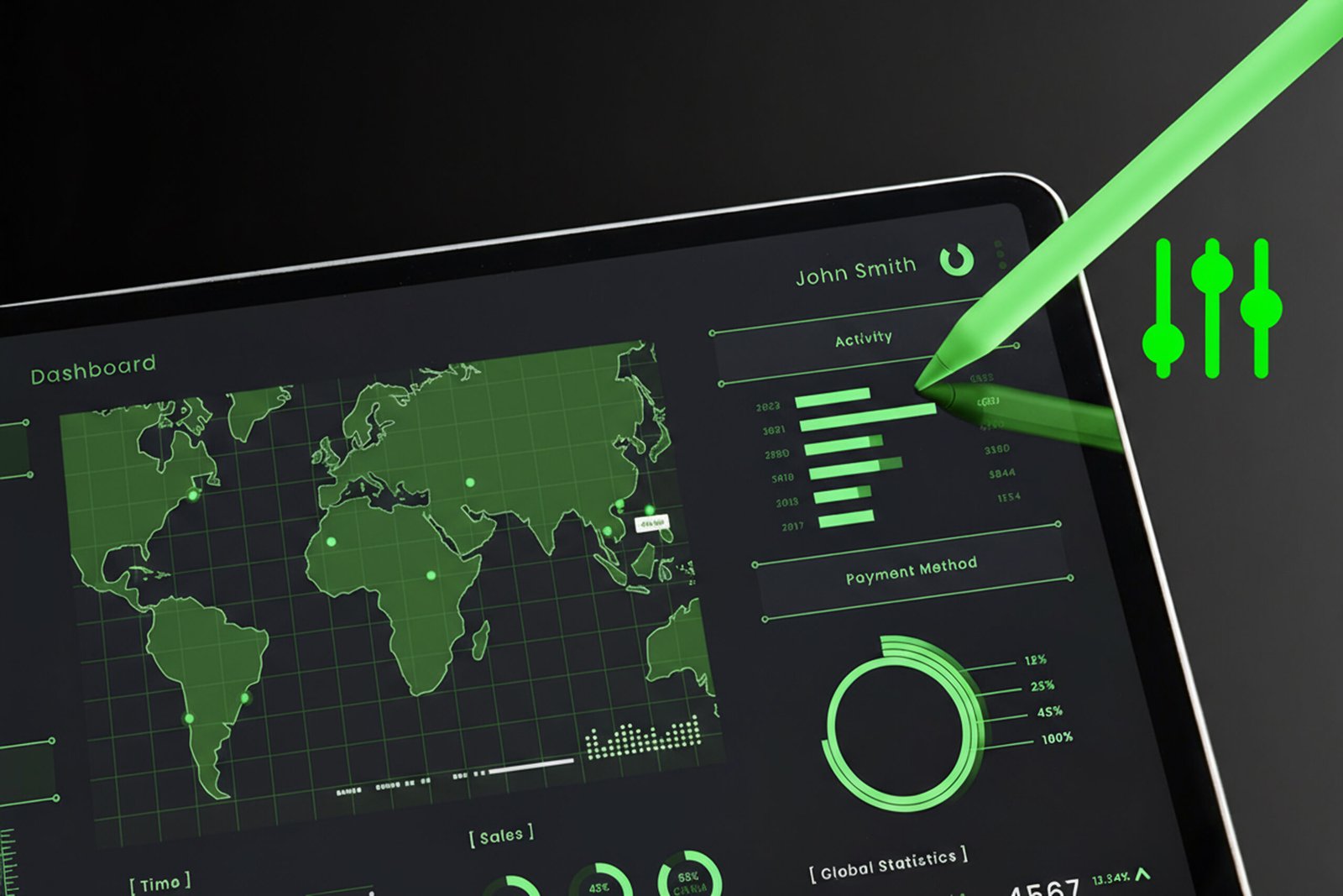 Product – Trace Circle
