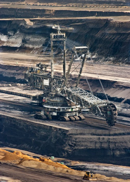 Iron & Steel – Trace Circle